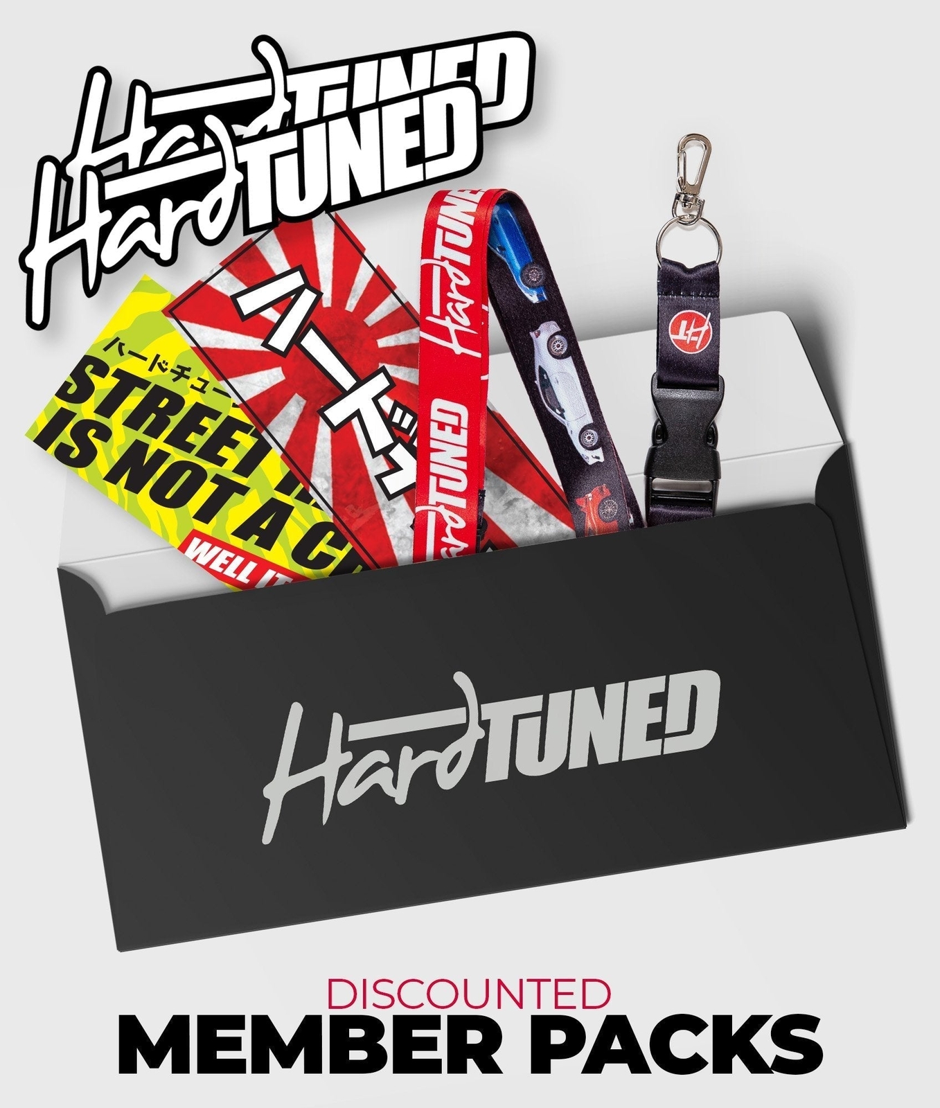Hardtuned Member Pack | eBay