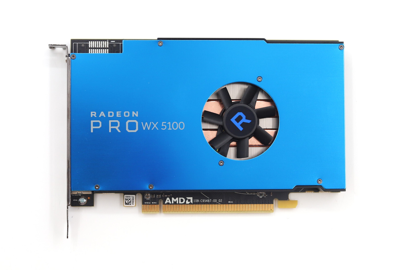 AMD Radeon PRO WX 5100 8GB GDDR5 PCIe x16 Graphics Card Dell P/N 0KWPWP ...