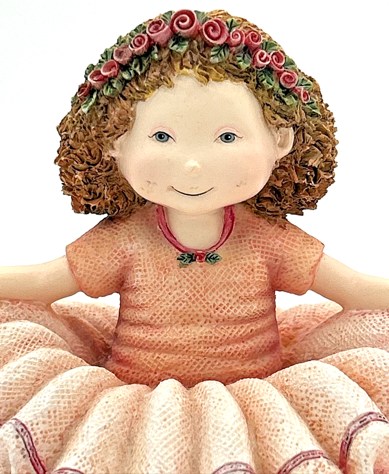 2000 Lang and Wise Special Friends Patsy Ballerina Figurine SKU U217 | eBay