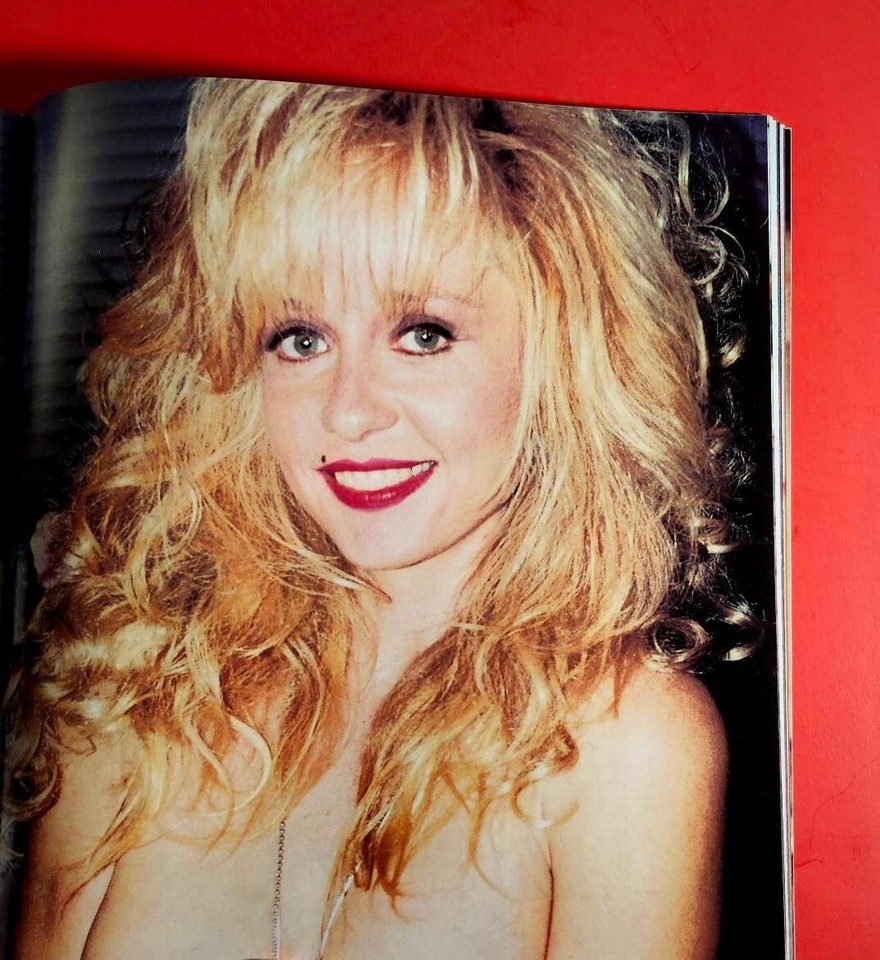 SCREAM BEAT #2 1996 (SCREAM QUEENS ILLUSTRATED) Near Mint! | eBay