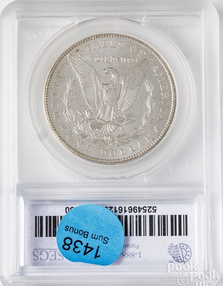 1902 Morgan Proof or DMPL RARE TO FIND IN DMPL OR PL | eBay