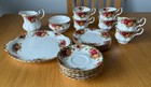 Royal Albert Old Country Roses Tea Set | eBay UK