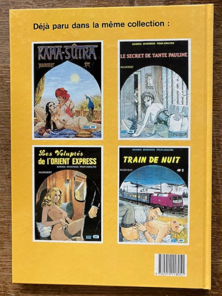 CURIOSA Train de nuit n° 1 de Hugdebert 1988 | eBay