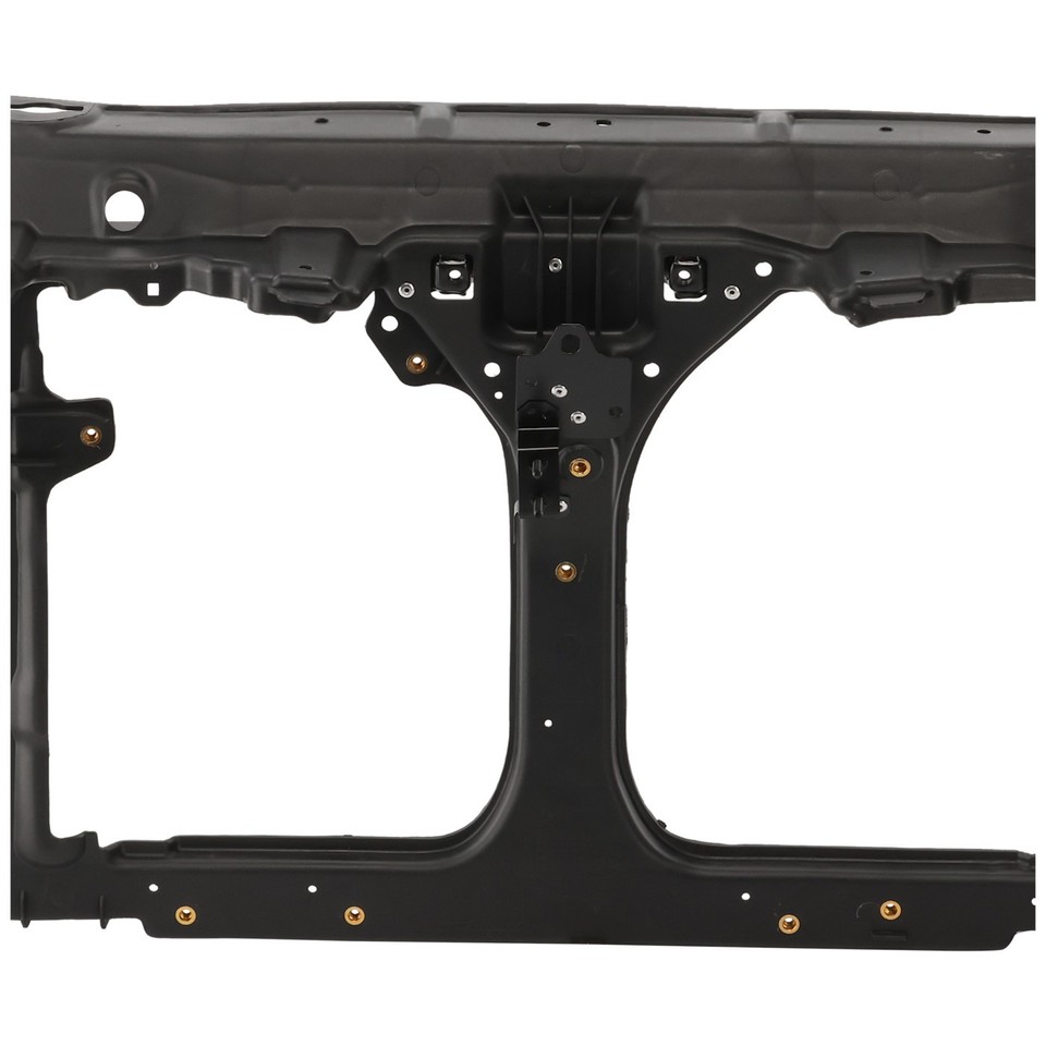 2003-2007 Infiniti G35 Radiator Support | Black | 1 Year Manufacturer ...