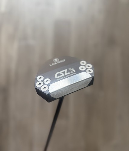 LAB OZ.1i Custom Putter, Upgraded ACCRA Shaft and Superstroke Grip, 34 ...