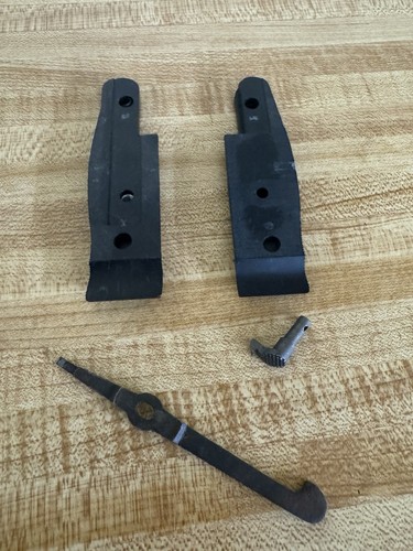 M1 Garand Bayonet, Utica Cutlery Locking Latch Lever, Push Button, and ...