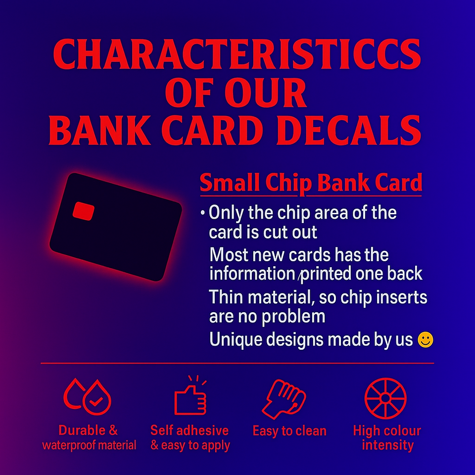 VIP Black/ Gold Holographic Credit Card Sticker Debit Skin Decal Cover ...