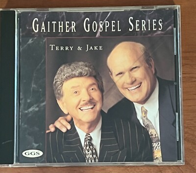 Gaither Gospel Series Terry Bradshaw and Jake Hess CD 1996 | eBay