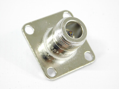 Bird 4240-062 Tru 4453 Type-N (F) QC Meter Dummy Load Connector (made ...