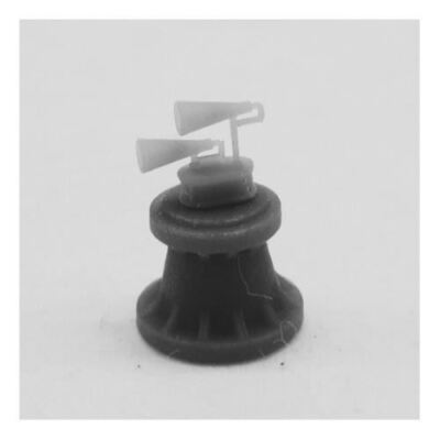 1/350 Black Cat Models Scale IJN Type 22 surface radar (x6) | eBay