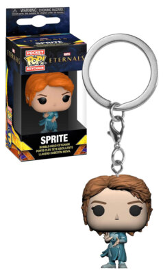 Funko Pocket POP! Keychain Eternals #50771 Sprite - New, Mint Condition ...