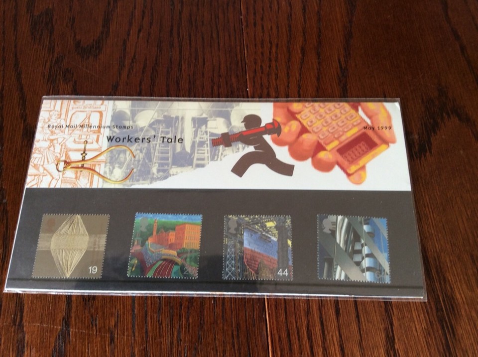Stamps & Stamp Presentation Stamp Packs 1994 to 2005. | eBay UK