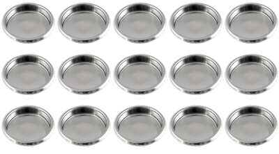 Puly Caff Backflush Cleaning Blanking Disc Blind Filter Basket Coffee ...