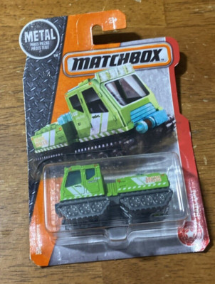 Matchbox Hail Cat 59/125 | eBay