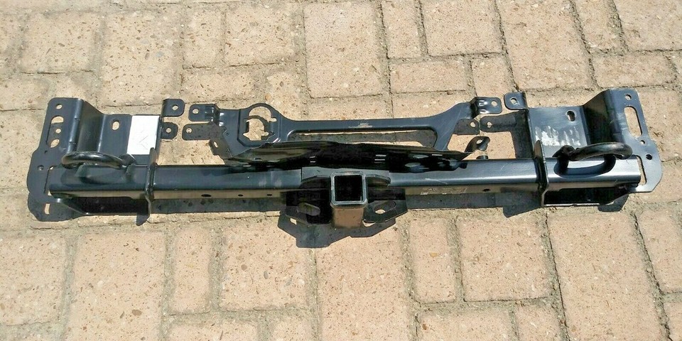 2017-2020 Ford Raptor Rear Reinforcement Hitch Receiver HL3Z-17D826-A ...