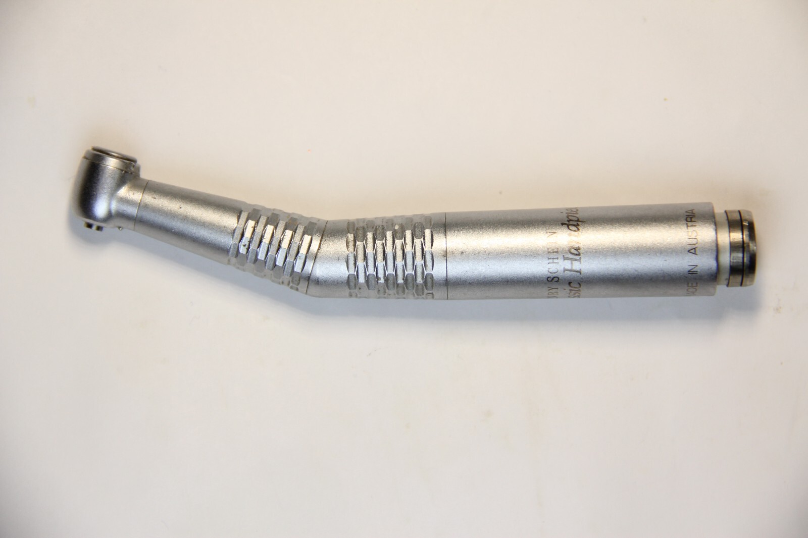 Henry Schein W&H A-dec Type Push Button Classic Handpiece High Speed ...