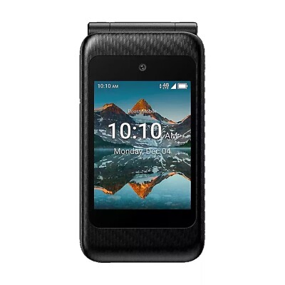 Summit SLD06D 2.8" 5MP Network Locked Boost Mobile Flip Phone | eBay
