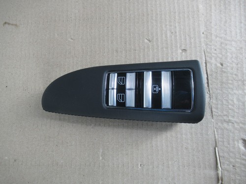 MERCEDES W221 Rear Right Door Window Shade Switch OEM S500 S63 ...