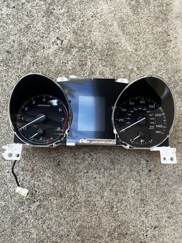 2015-2019 Subaru Outback Premium Speedometer Instrument Cluster 102.226 ...