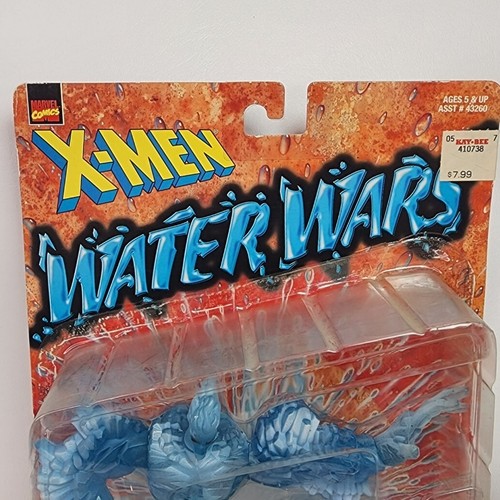ToyBiz X-MEN Water Wars: Ultimate Iceman Action Figure for sale online ...