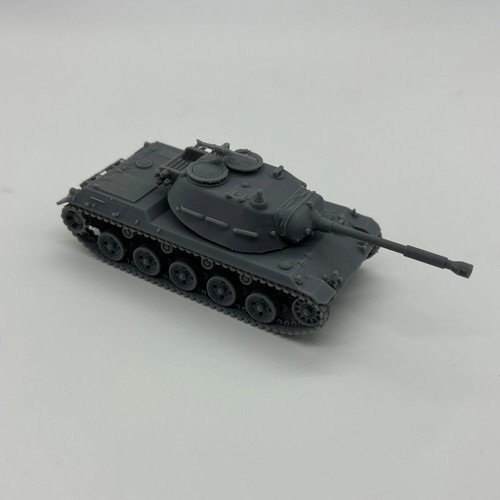 3D Printed 1/72/87/144 Germany RU251 Light Tank Unpainted Model Kit NEW ...