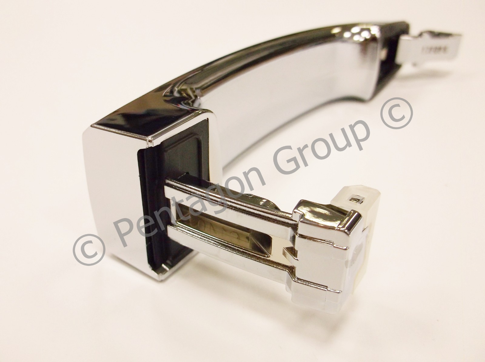 New Genuine Vauxhall Antara Chevrolet Captiva Chrome Outer Handle ...