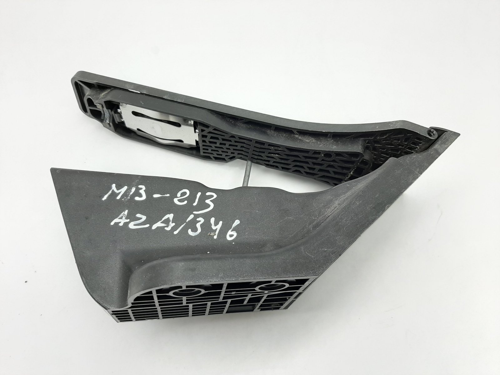 MERCEDES-BENZ E W213 Throttle Pedal A2053000004 2.0D 143kw 2017 ...