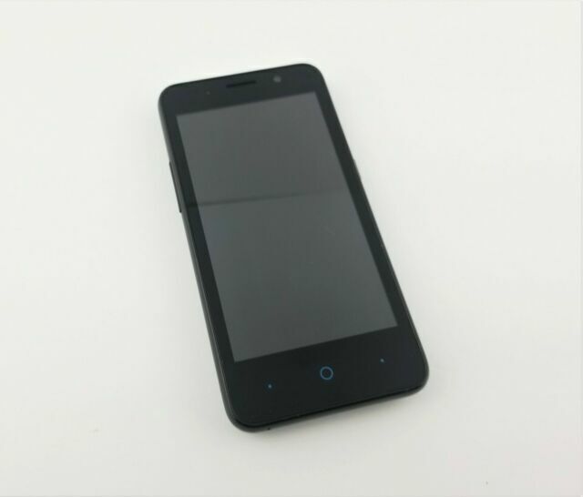 ZTE Obsidian - 4 GB - Gray (Metro) for sale online | eBay