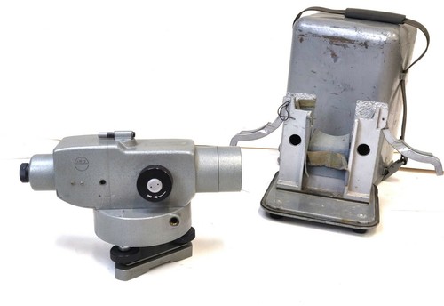 Sokkisha Leitz B1 Precision Automatic Level 69732, Tokyo, in Case | eBay