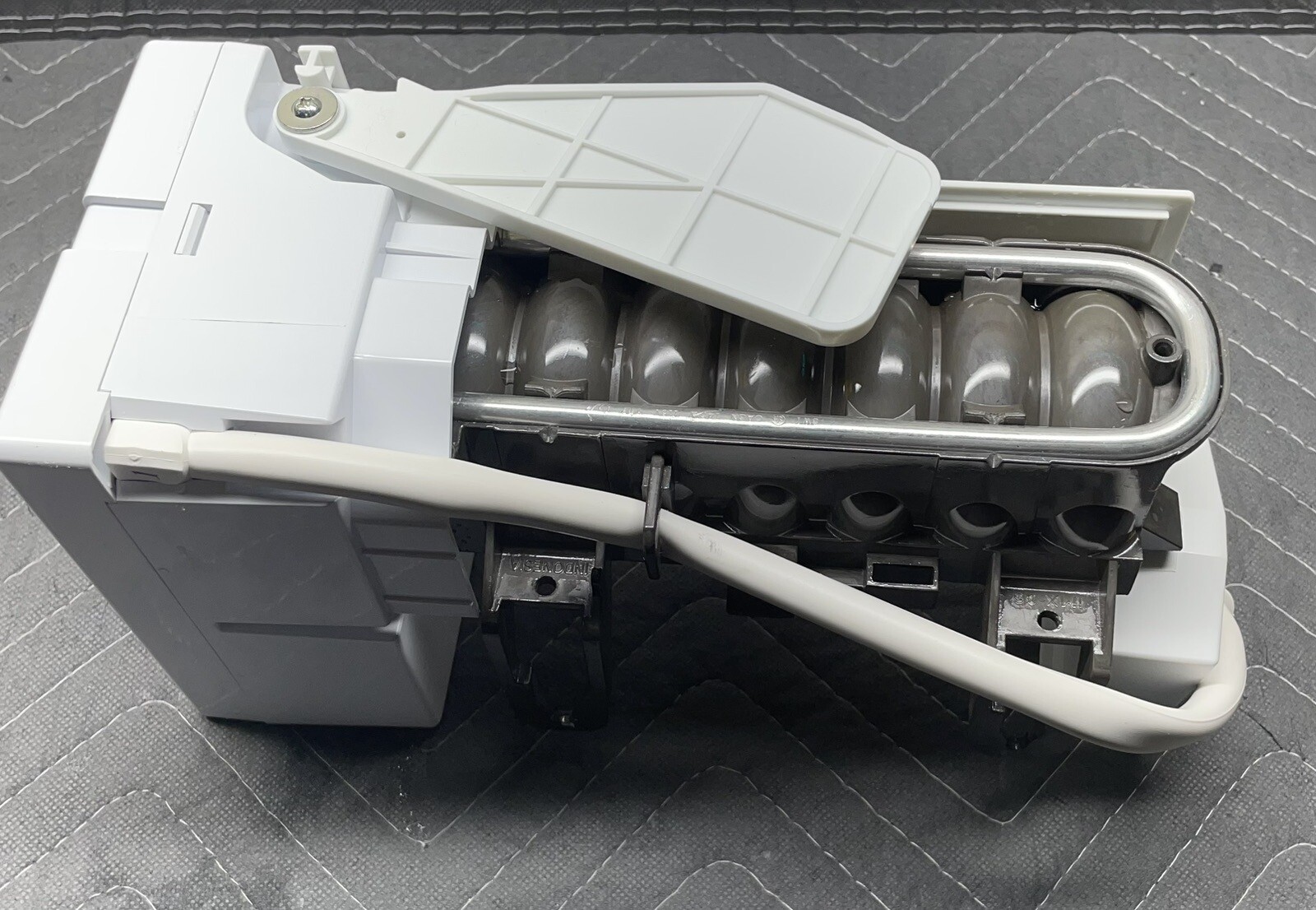 GE WR30X30719 Refrigerator Ice Maker Assembly - White for sale online ...