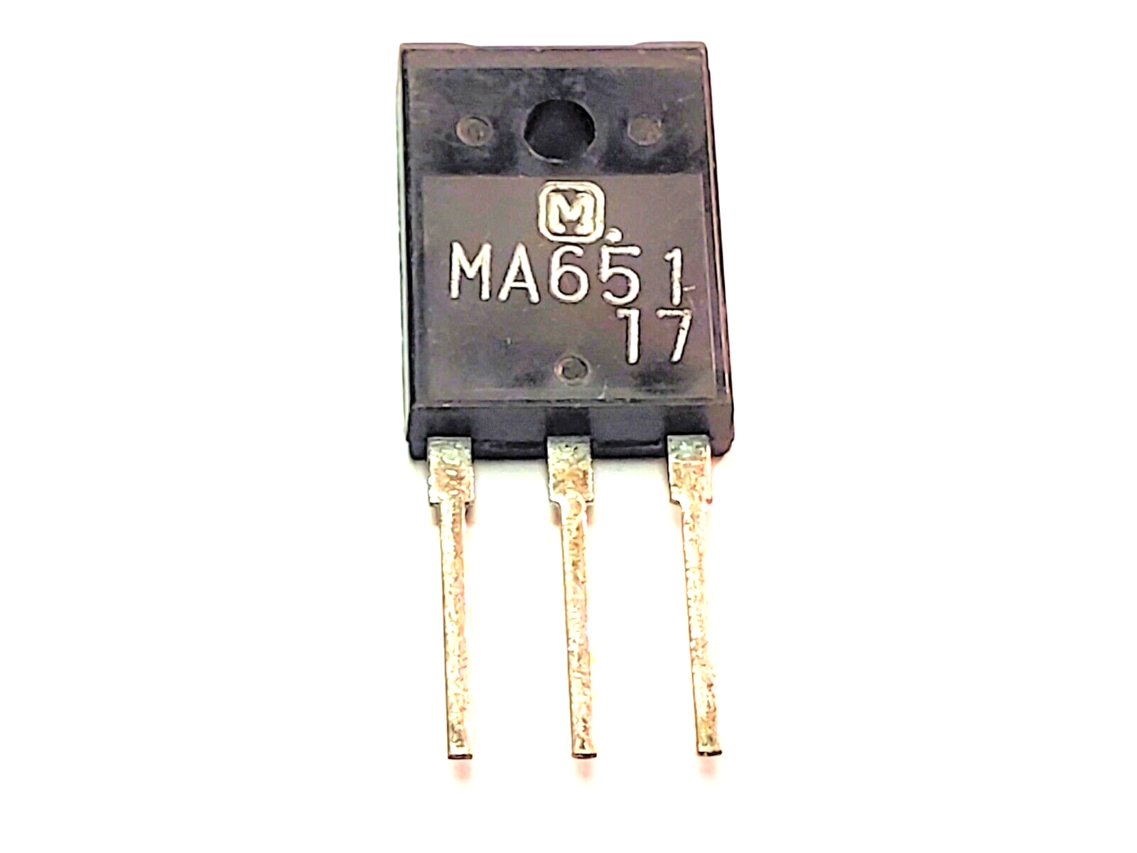 MA651 "Original" Panasonic (Matsushita) TO-3P diode 1 pc | eBay