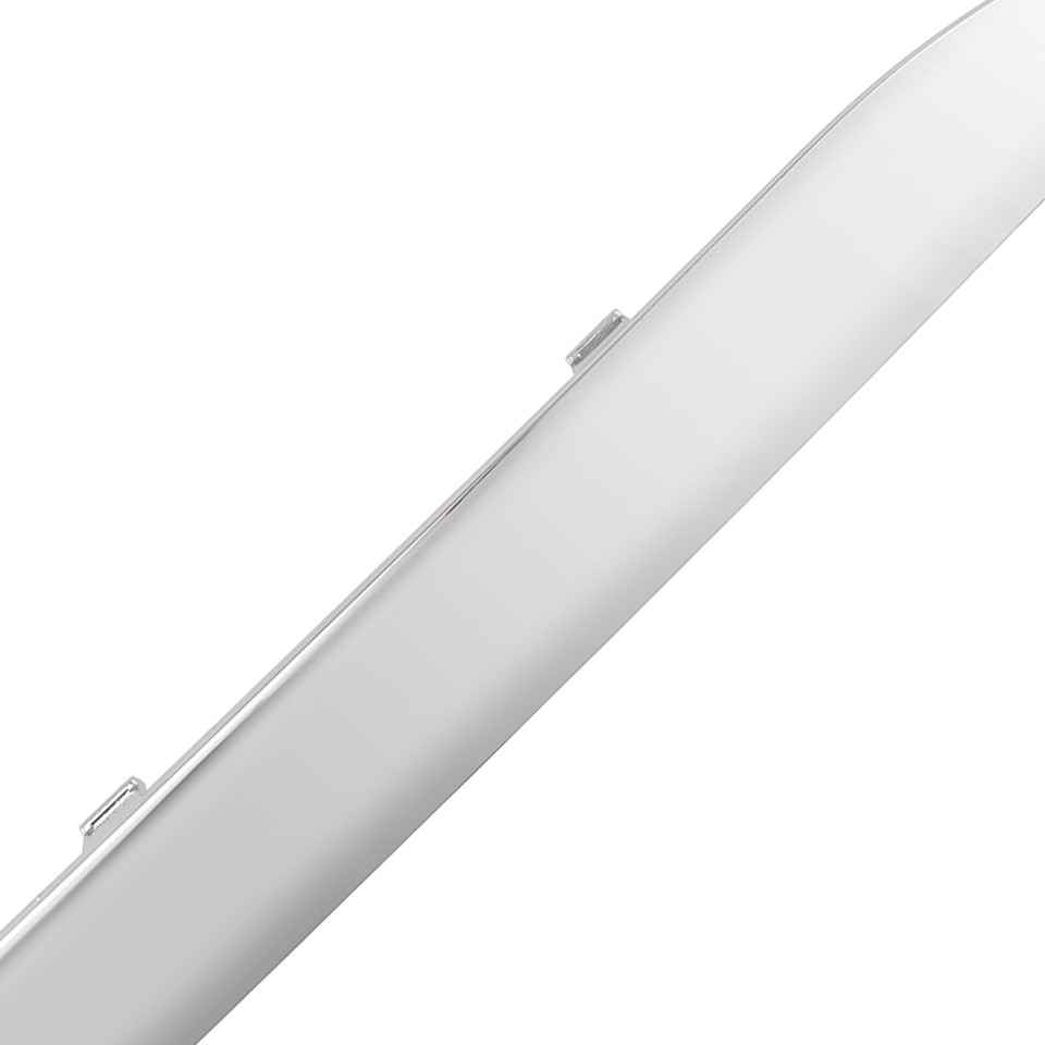 For 2018-2021 Chevrolet Equinox Chrome Rear Bumper Lower Molding Trim ...