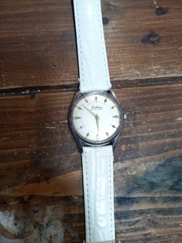 orologio certina vintage Automatico Kurth Freres Come FotoSenza ...