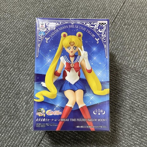 Sailor Moon Break Time Figure Girls Memories Chinese Boxed Collectible ...