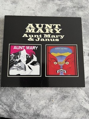 AUNT MARY 2 ALBUMS ON ONE CD (AUNT MARY & JANUS) CD | eBay UK