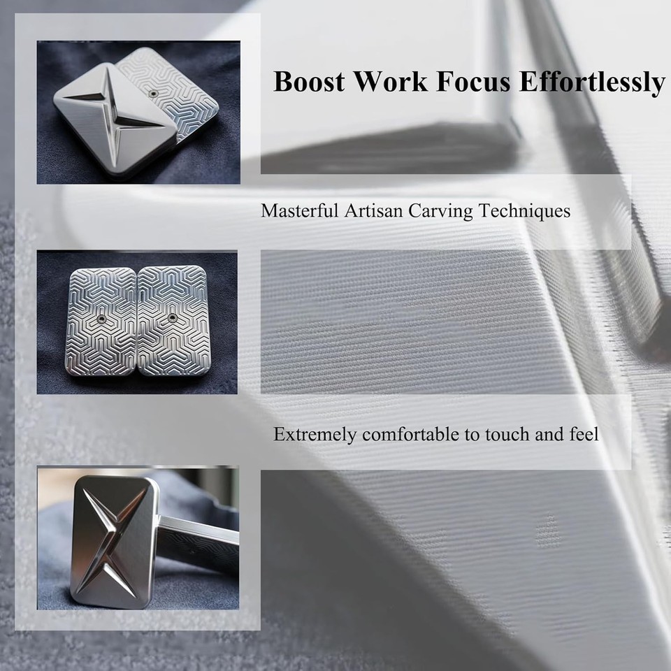 Magnetic Metal Poker Fidget Slider Clicker Focus Stress Relief | eBay UK