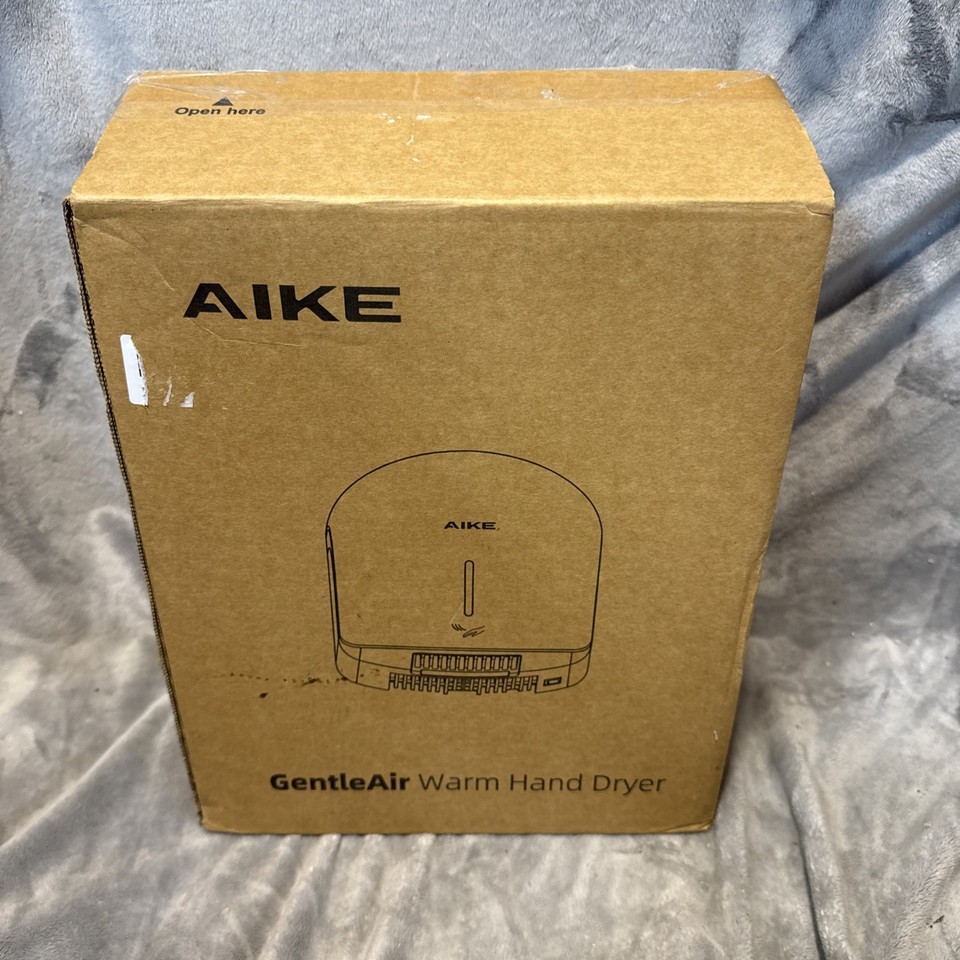 AIKE Elephant Power Commercial Hand Dryer High Speed Auto Warm Wind ...