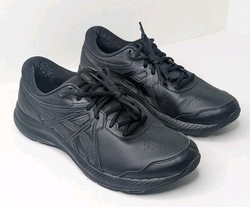 Asics Gel-Contend SL Sneakers, Black, Mens 10.5 | eBay