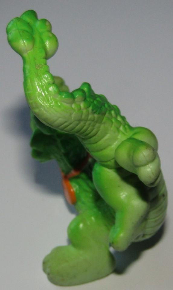 McDonalds Happy Meal Toy Dragonette Chinese New Year Green Dragon Loose ...