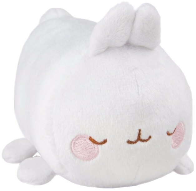 Mo Lang Bunny Molang Bunny Amigurumi Bunny Ornament (free Crochet