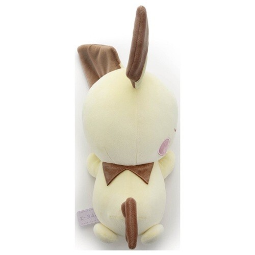 Pokemon Pichu Large Plush POKE PEACE Stuffed Toy Pokemon Peaceful Place ...