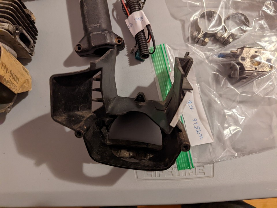 Bolens String Trimmer Parts Lot | eBay