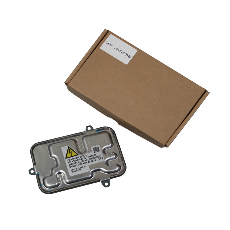 A2048700126 For Mercedes C-Class W204 2006-2010 Xenon HID Headlight ...