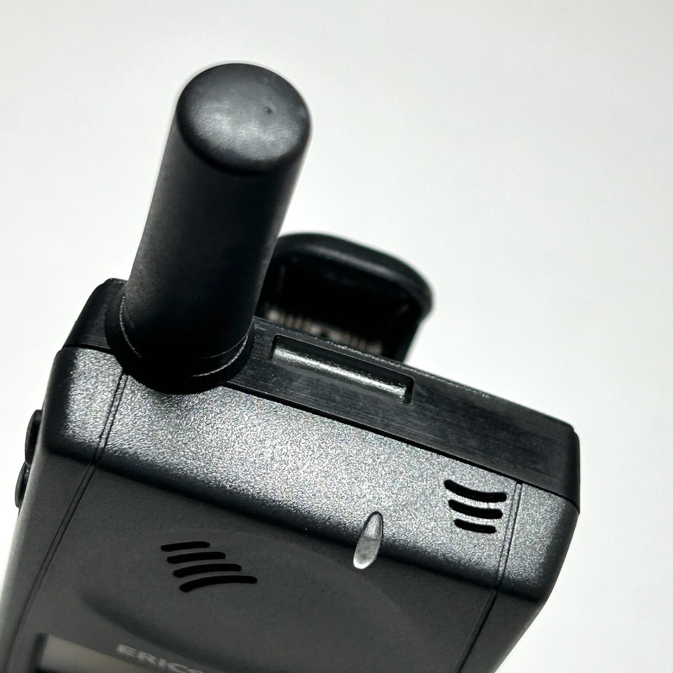 Vintage Rare Ericsson 1998 DH668 Digital Cellular Mobile PCS Cellphone ...