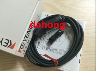 Fst 1PC KEYENCE Digital Optical Fiber Amplifier NEW IN BOX FS-M1 FS M1 ...