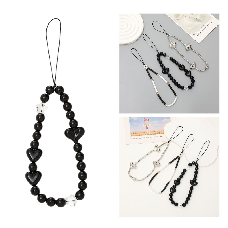 Fashionable Phone Strap Pendant Cellphone Lanyard Chain for Birthday ...