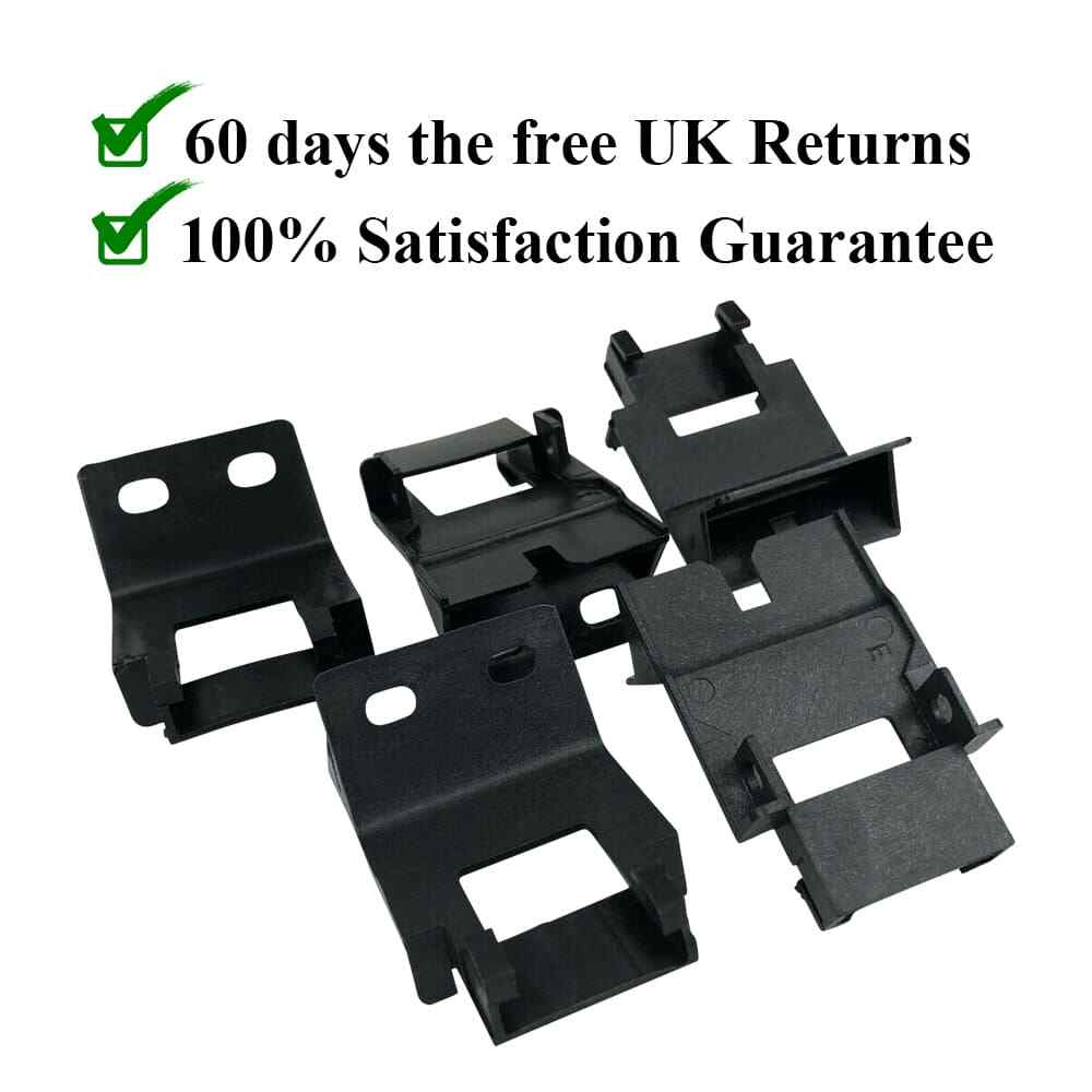 5 X Land Rover Defender Door Lock Button Control Housing BRC8965 ...