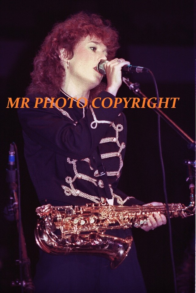 set of 5 8x10 inch original photos QUARTERFLASH RINDY ROSS | eBay