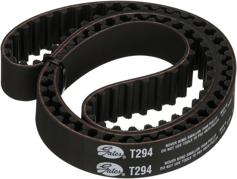 Gates T294 Automotive Timing Belt UPC 00072053379976 | eBay