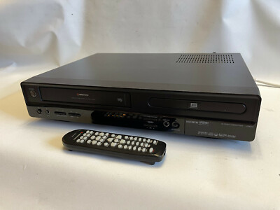 AGFA Photo DV18910R DVD Recorder VHS Videorecorder Rekorder Kombigerät ...
